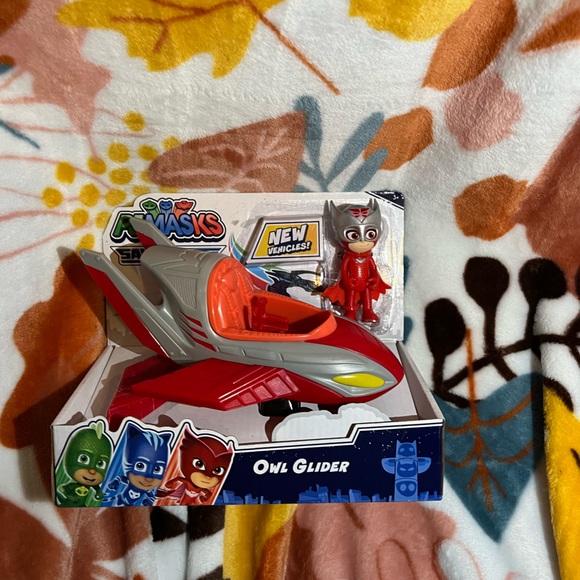 Toys | Pj Mask Owl Glider | Poshmark